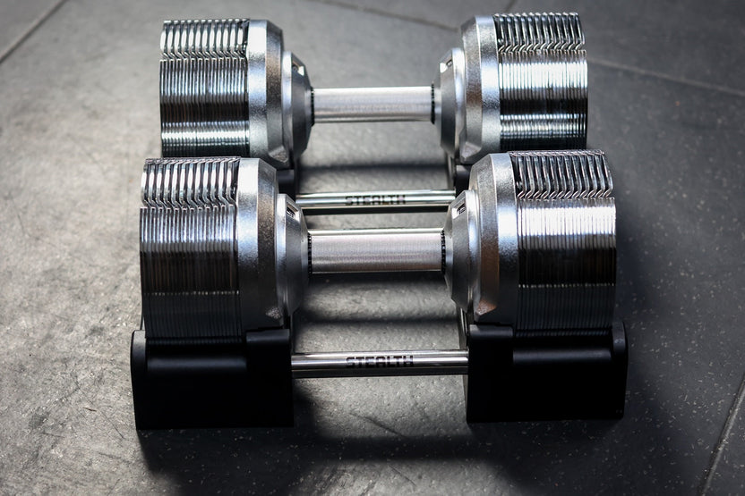 Best Adjustable Dumbbell Exercises for Home Workouts – Assassin Goods