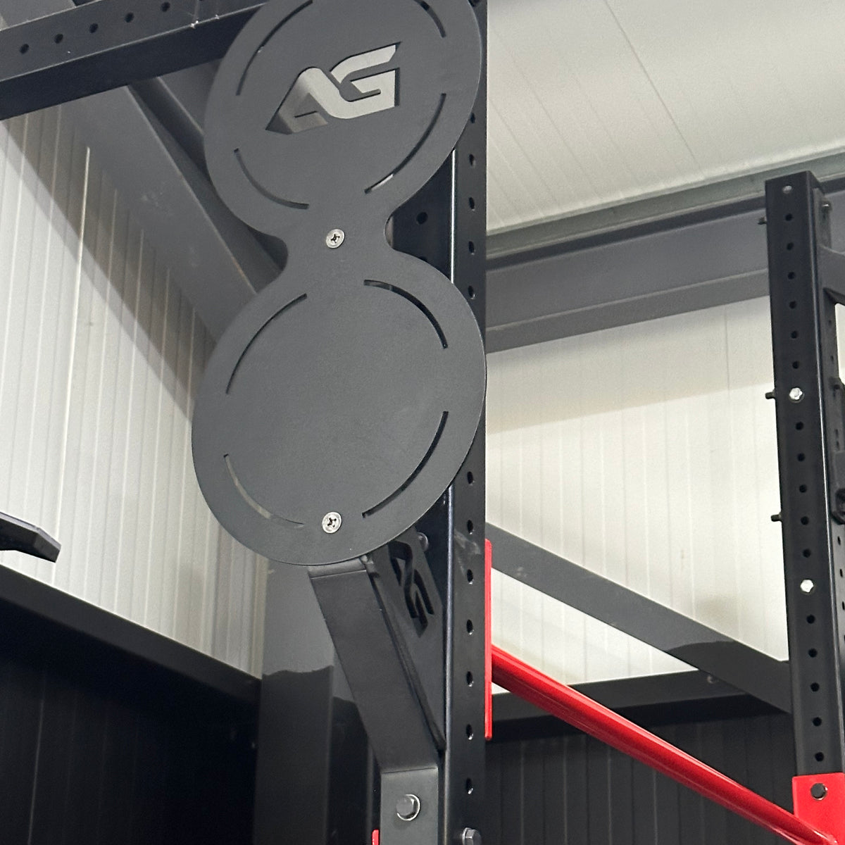 Wall Ball Target | Rig Accessories | Assassin Goods