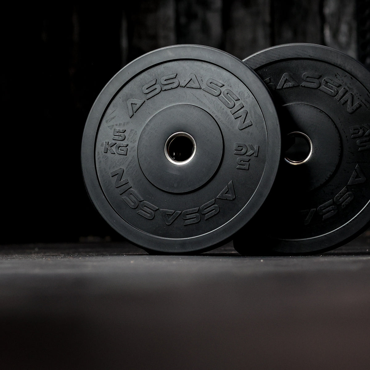 Economy (Eco) Bumper Plates (pairs) |Buy Technique Bar | Assassin Goods