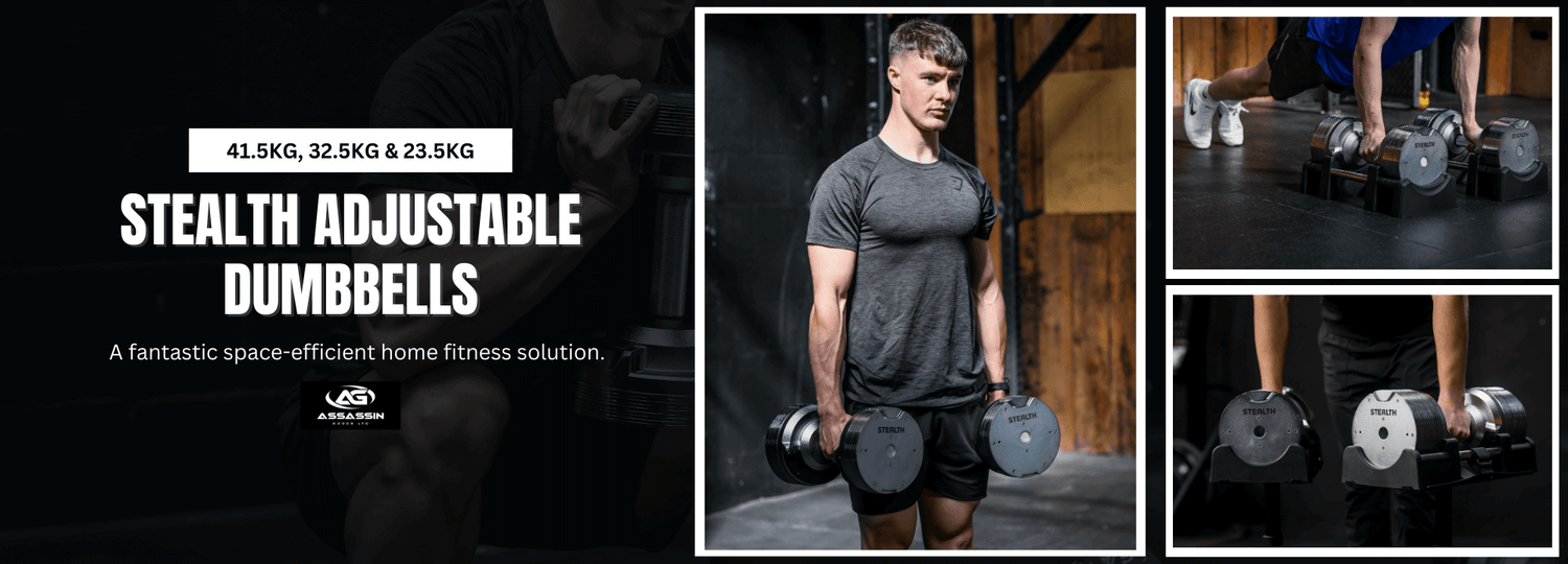 Assassin Goods - Olympic Lifting & Functional Fitness Equipment