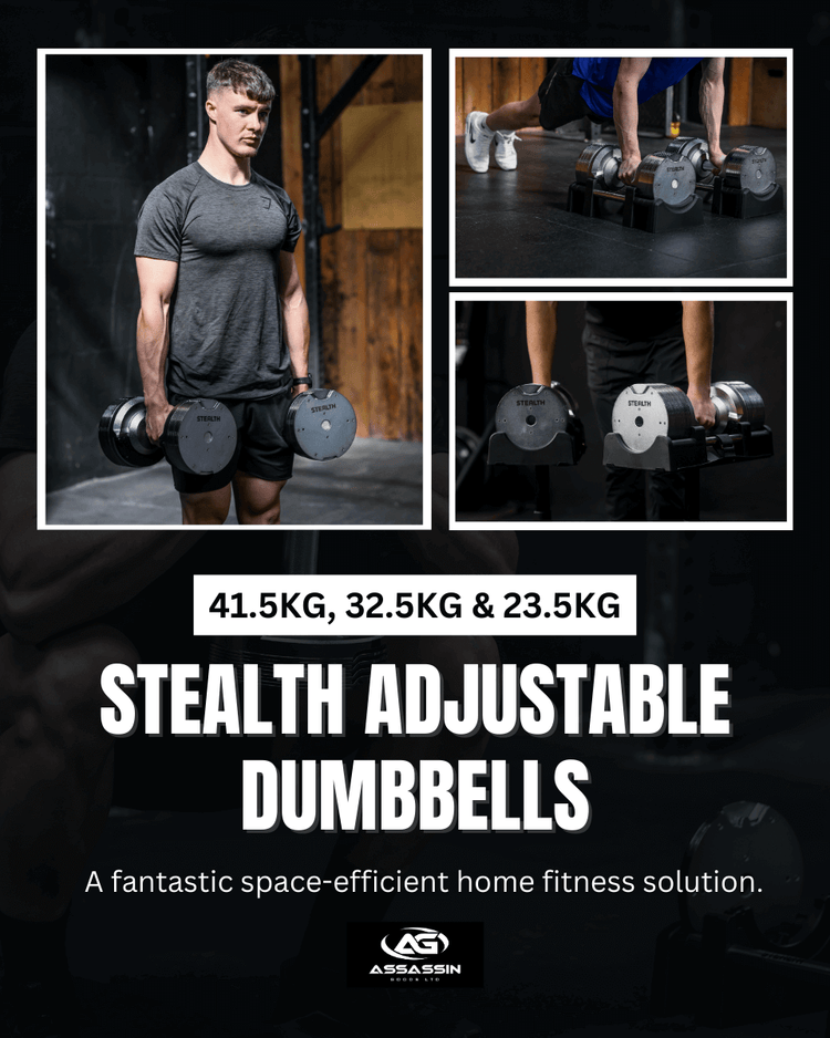Assassin Goods - Olympic Lifting & Functional Fitness Equipment