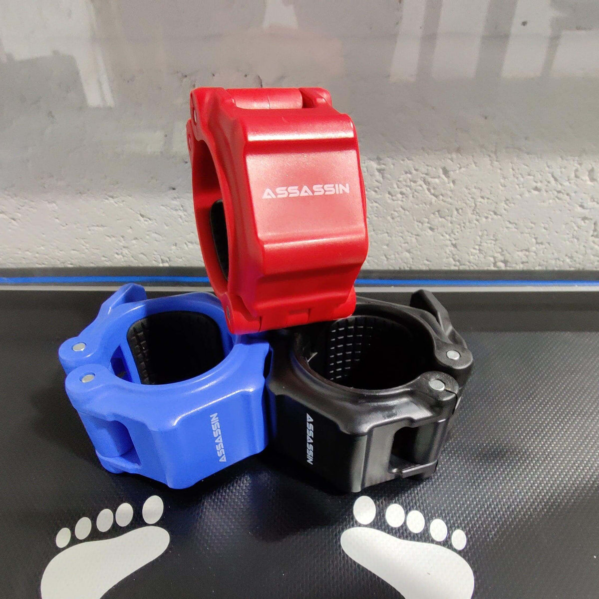 Qucik Lock Collars | Buy Technique Bar | Assassin Goods Ltd