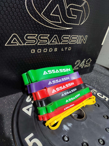 "Resistance Band|Storage Rack Buy Technique Bar | Assassin Goods"